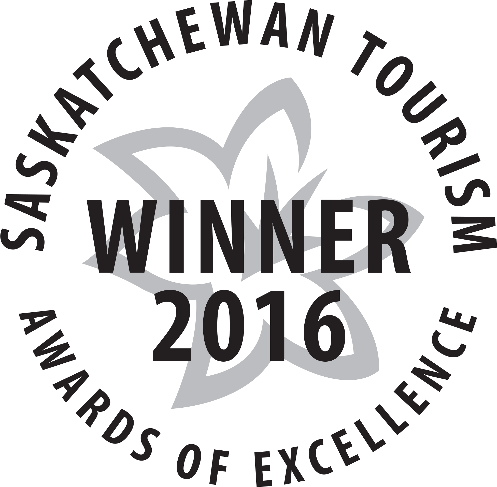 SSHF a WINNER! - Saskatchewan Sports Hall of Fame