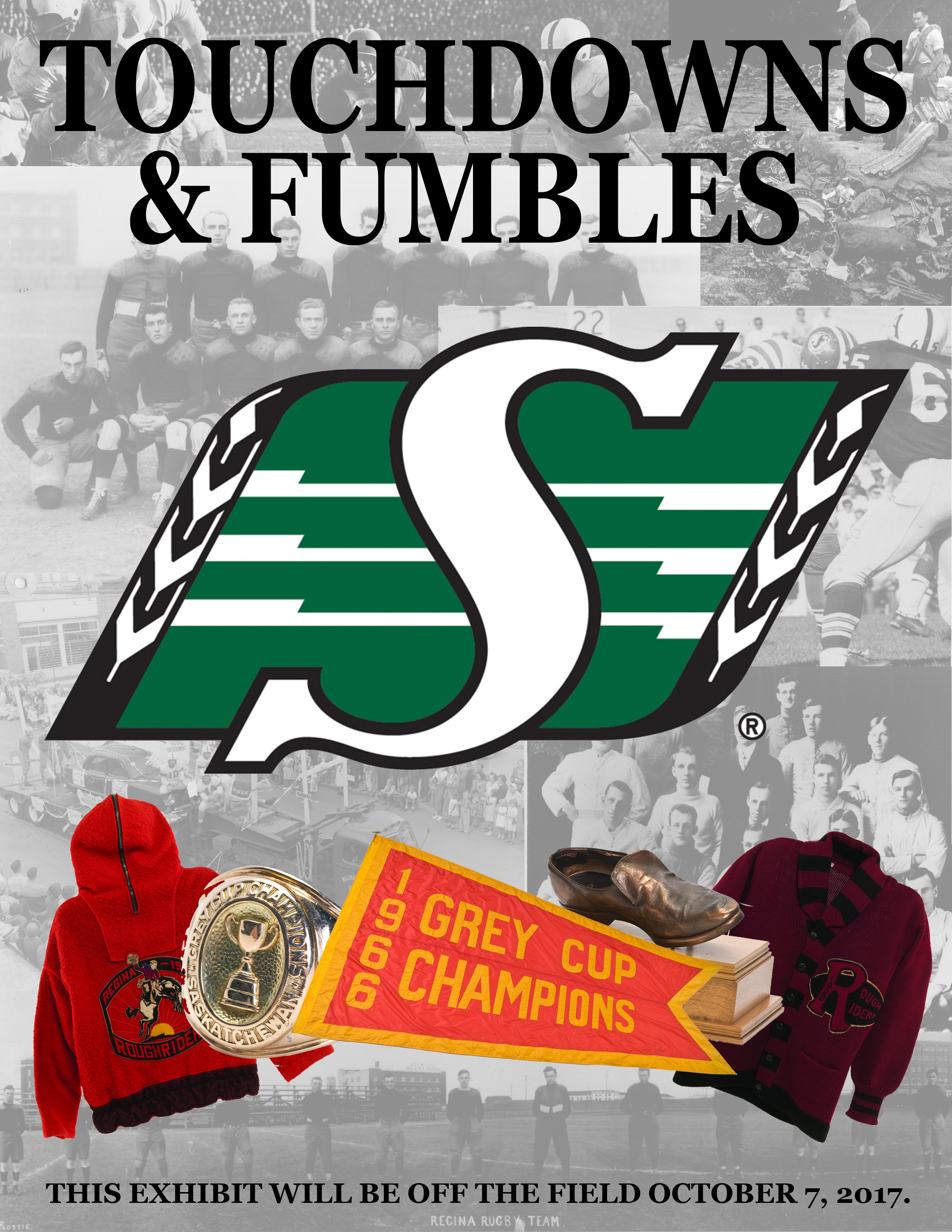 Touchdowns & Fumbles - Saskatchewan Sports Hall of Fame