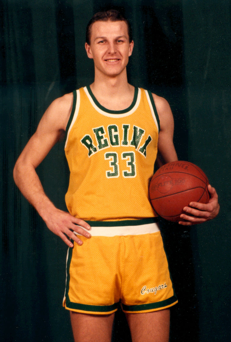 Chris Biegler - Saskatchewan Sports Hall of Fame