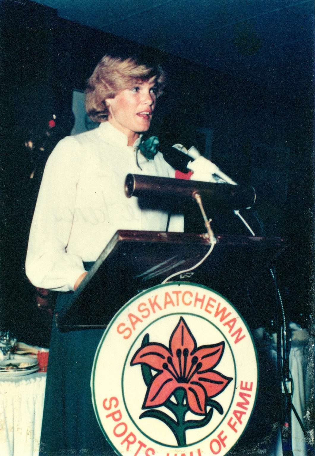 Saskatchewan Sports Stories: Diane Jones Konihowski - Saskatchewan ...