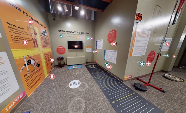 STEM Interactive Gallery sponsored by SaskTel now available as a ...