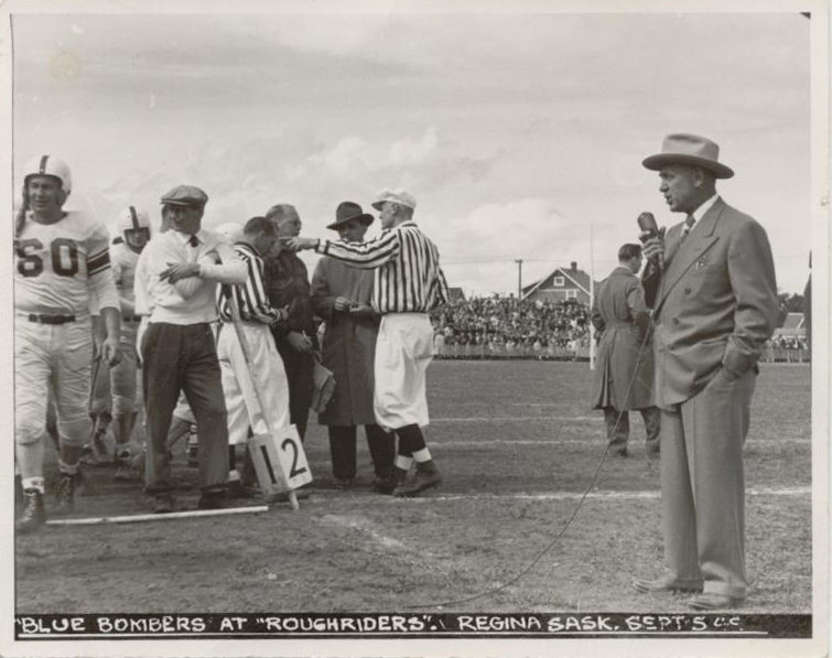 The First Labour Day Classic Saskatchewan Sports Hall Of Fame