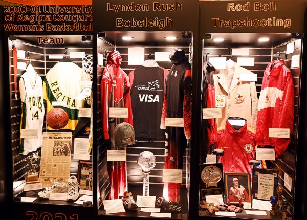 Dedication to Sport: Our 2022 Inductees - Saskatchewan Sports Hall of Fame