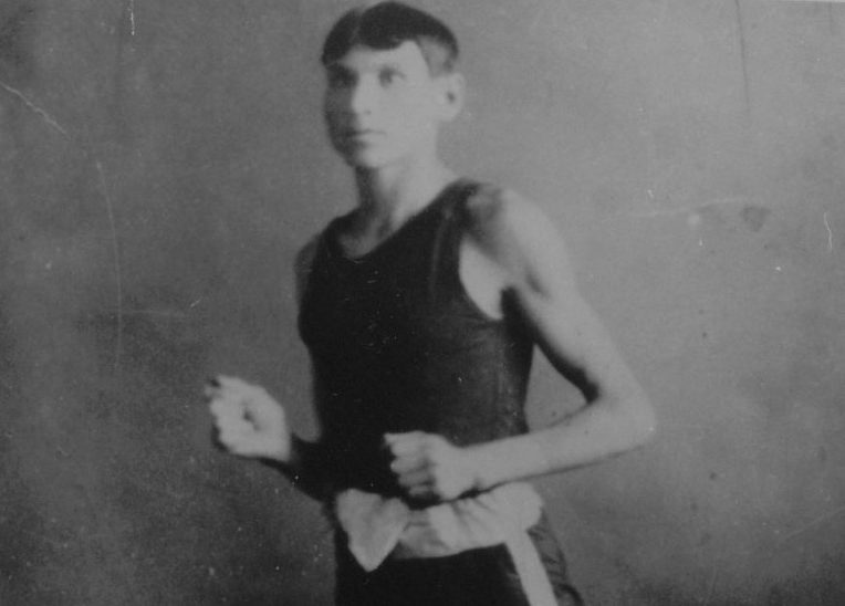 Acoose: the province's first great champion - Saskatchewan Sports Hall ...