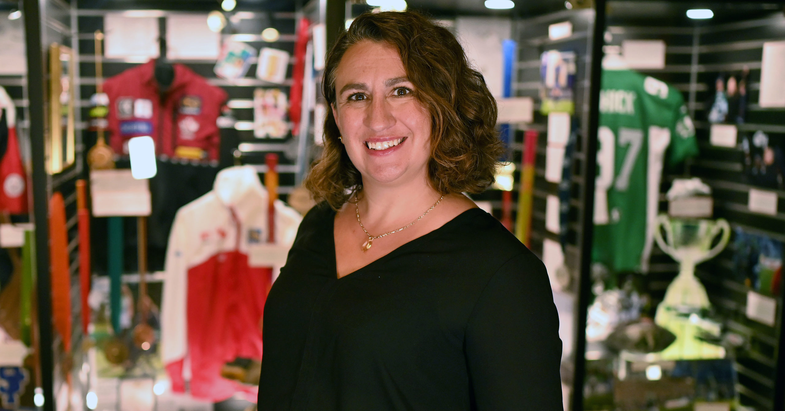 Erin Stankewich poised to lead SSHF into the future as the new ...