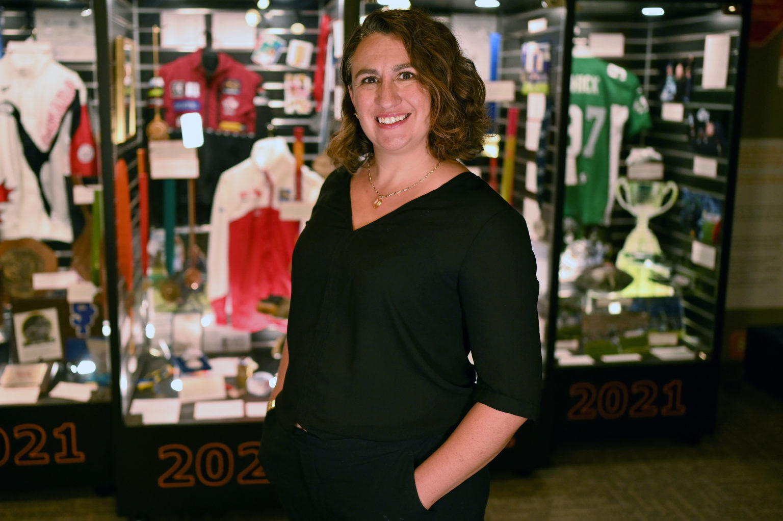 Erin Stankewich poised to lead SSHF into the future as the new ...