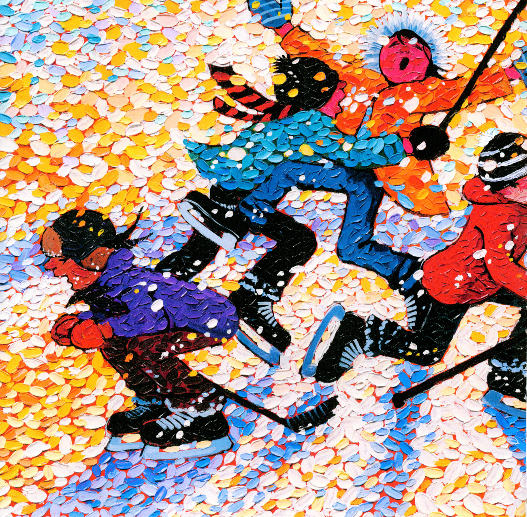 Free Brownridge book for all children who visit Hall this winter ...