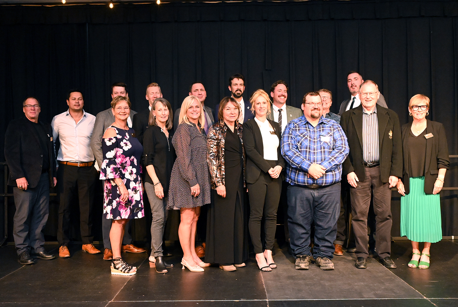 Hall adds seven new members - Saskatchewan Sports Hall of Fame