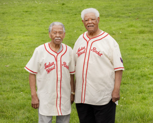 Hall to host members of baseball's barnstorming Indian Head Rockets ...