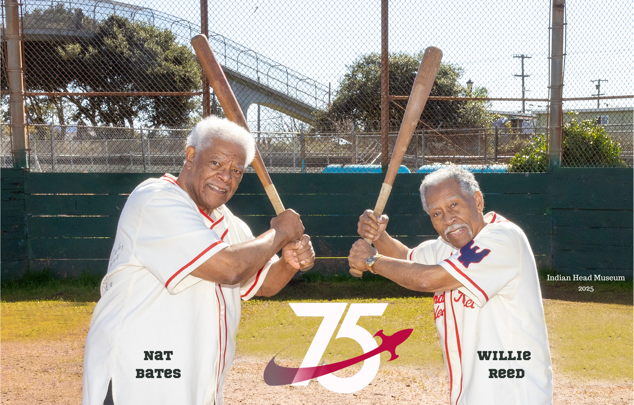 Hall to host members of baseball's barnstorming Indian Head Rockets ...