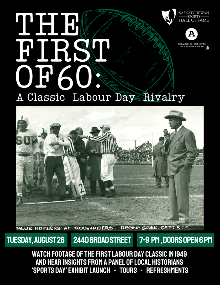 See where it all started: the first Labour Day Classic in 1949 ...
