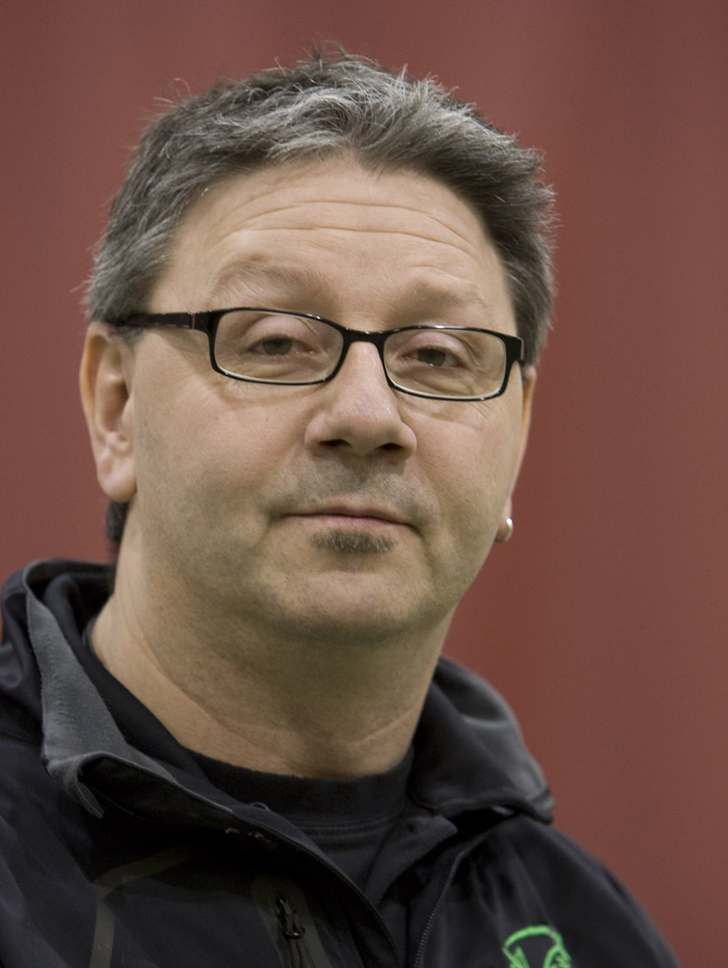 Richard "Rick" Reelie - Saskatchewan Sports Hall of Fame